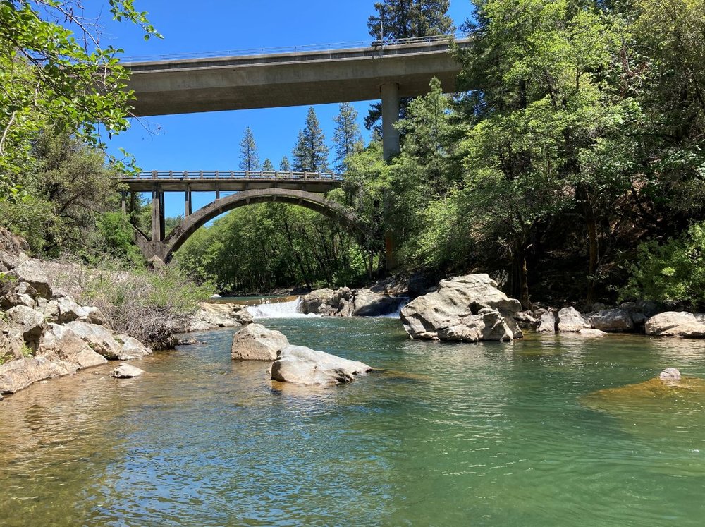 OLD BEAR RIVER BRIDGE - Updated August 2024 - 22 Photos - CA-174 ...