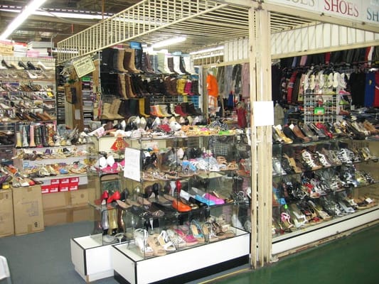 ELIM SHOES - Updated November 2024 - 1600 W Slauson Ave, Los Angeles ...