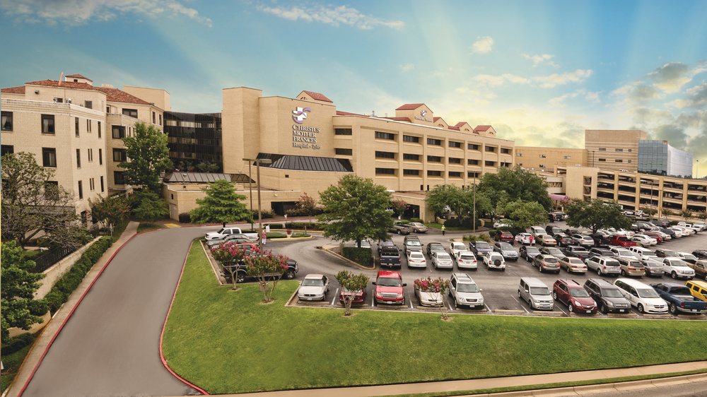 CHRISTUS TRINITY MOTHER FRANCES - 12 Photos & 12 Reviews - Neurologist ...