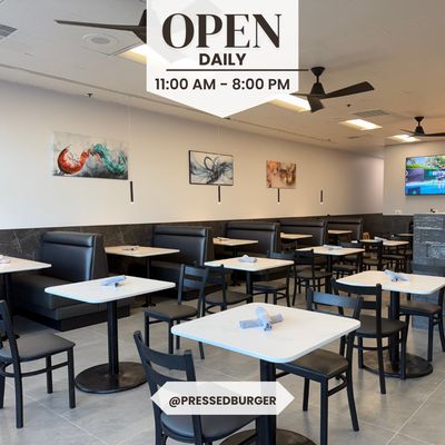 PRESSED - Updated December 2025 - 80 Photos & 69 Reviews - 1451 ...