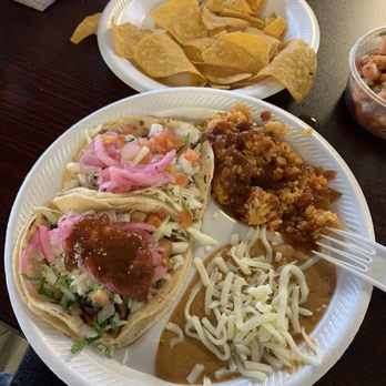 TACOSON - Updated September 2024 - 444 Photos & 581 Reviews - 7521 N ...