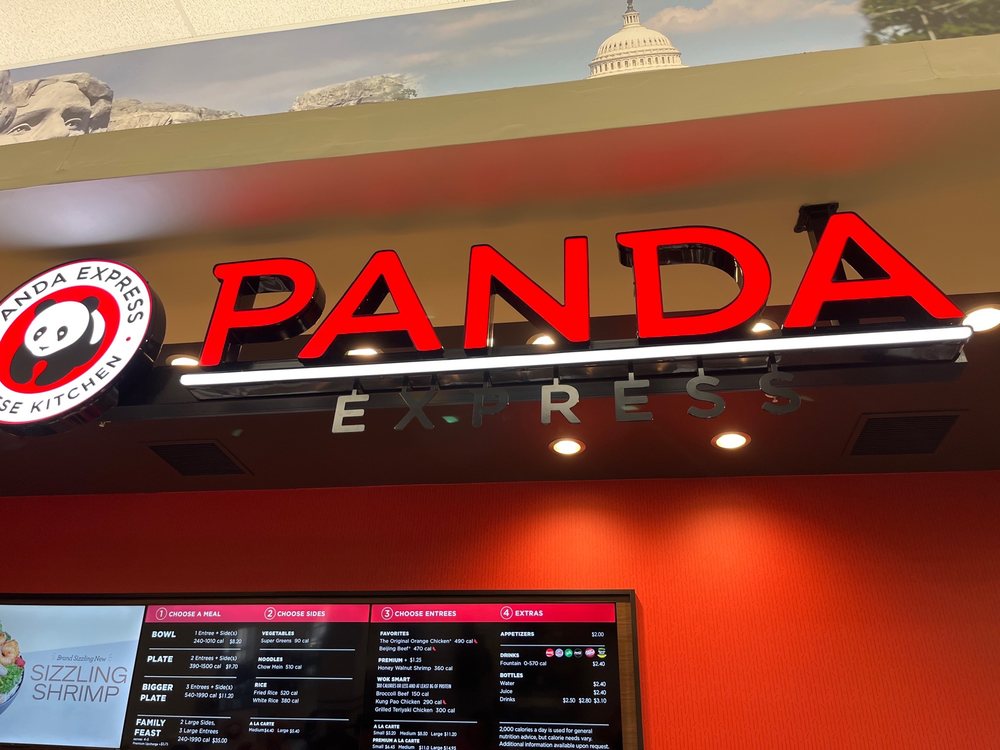 PANDA EXPRESS near you at 8651 John J Kingman Rd, Fort Belvoir ...