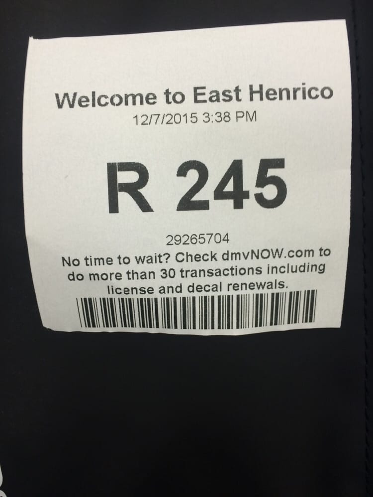 EAST HENRICO DMV - Updated June 2025 - 5517 S Laburnum Ave, Richmond ...