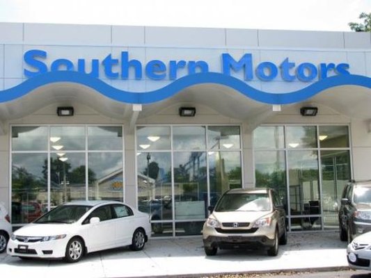 SOUTHERN MOTORS HONDA - Updated December 2025 - 27 Photos & 102 Reviews ...