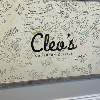 CLEO’S SOUTHERN CUISINE - Updated May 2025 - 194 Photos & 177 Reviews ...