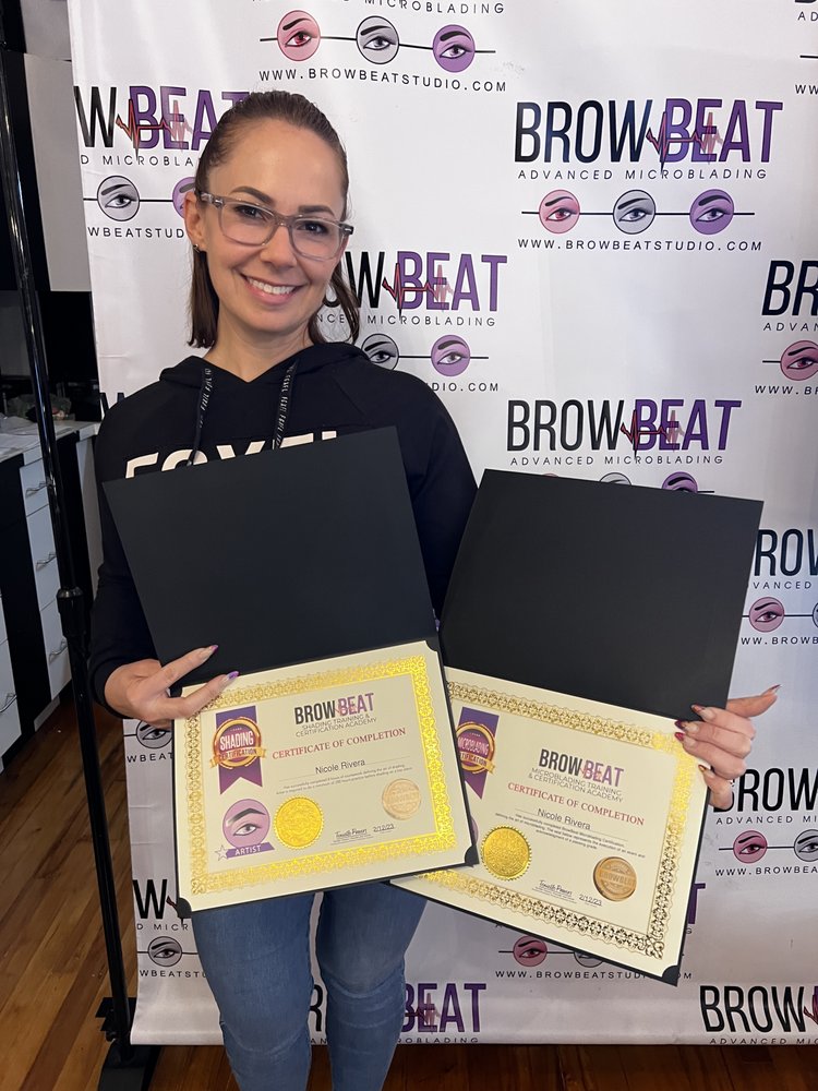 NICO VERA’S BROWS - Request an Appointment - 1017 N Central Expy, Plano, Texas - Permanent ...