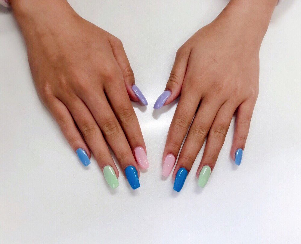 DA-VI NAILS - 177 Photos & 119 Reviews - 1827 Walnut Grove Ave ...