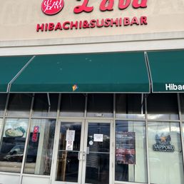 LAVA SUSHI HIBACHI & BAR - Updated October 2025 - 91 Photos & 24 ...