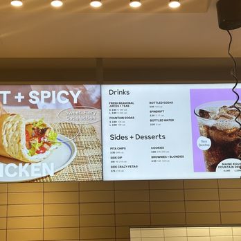 CAVA - Updated August 2025 - 22 Photos & 37 Reviews - 6044 S Yale St ...