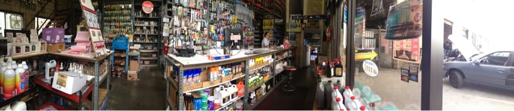 JOHNNY’S AUTO PARTS & SUPPLIES - Updated October 2025 - 12330 Fineview ...