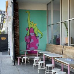 DINOSAUR COFFEE - Updated July 2025 - 926 Photos & 695 Reviews - 4334 W ...