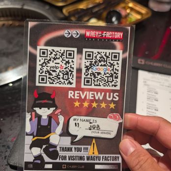 WAGYU FACTORY - Updated September 2025 - 391 Photos & 311 Reviews ...