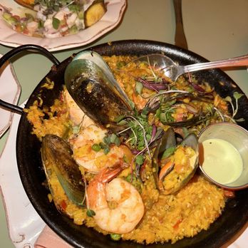 HABANA - Cuban Restaurant in Irvine, California at 708 Spectrum Center ...