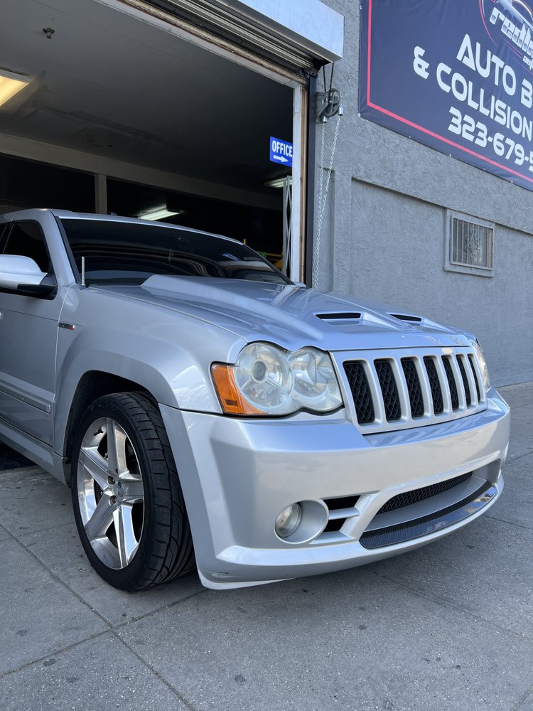 REDLINE AUTO CRAFT - Updated December 2025 - 61 Photos - Los Angeles ...