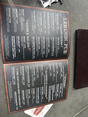 LEBANON PUB - Updated December 2025 - 19 Photos & 40 Reviews - 69 Main ...