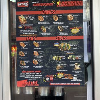 DIRT DOG - Updated July 2025 - 328 Photos & 154 Reviews - 3785 S Las ...