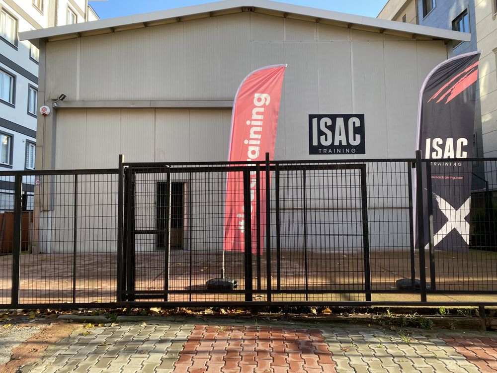 ISAC TRAINING - Gülsuyu Mah., İstanbul, Turkey - Gyms - Phone Number - Yelp