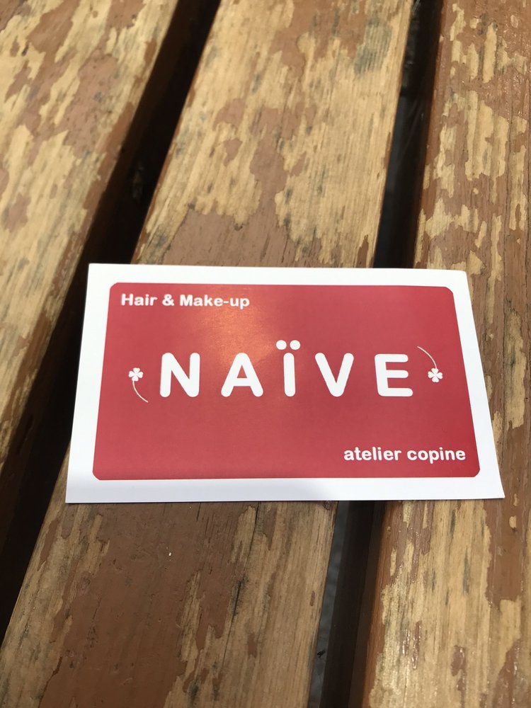 NAIVE - Updated February 2025 - 六本木6-2-6, 港区, 東京都, Japan - Barbers ...