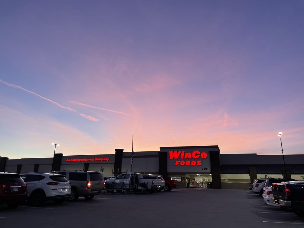WINCO FOODS - Updated January 2025 - 28 Photos & 27 Reviews - 7601 E ...