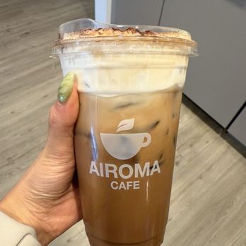 AIROMA CAFE - Updated October 2025 - 773 Photos & 397 Reviews - 5845 ...