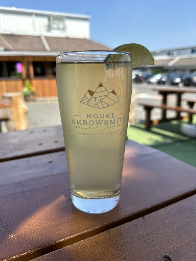 MOUNT ARROWSMITH BREWING - Updated July 2025 - 12 Photos & 15 Reviews - 109-425 Stanford Avenue ...