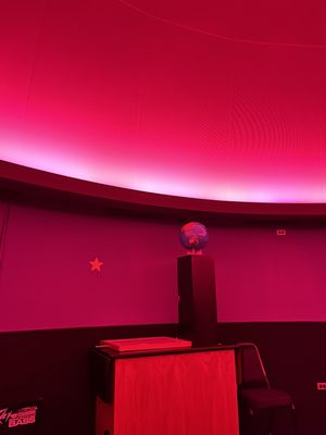 ARLINGTON’S DAVID M. BROWN PLANETARIUM - Updated October 2025 - 25 ...
