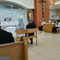 OUR LADY OF LOURDES CATHOLIC CHURCH - 173 Photos - 11291 SW 142nd Ave, Miami, FL - Yelp