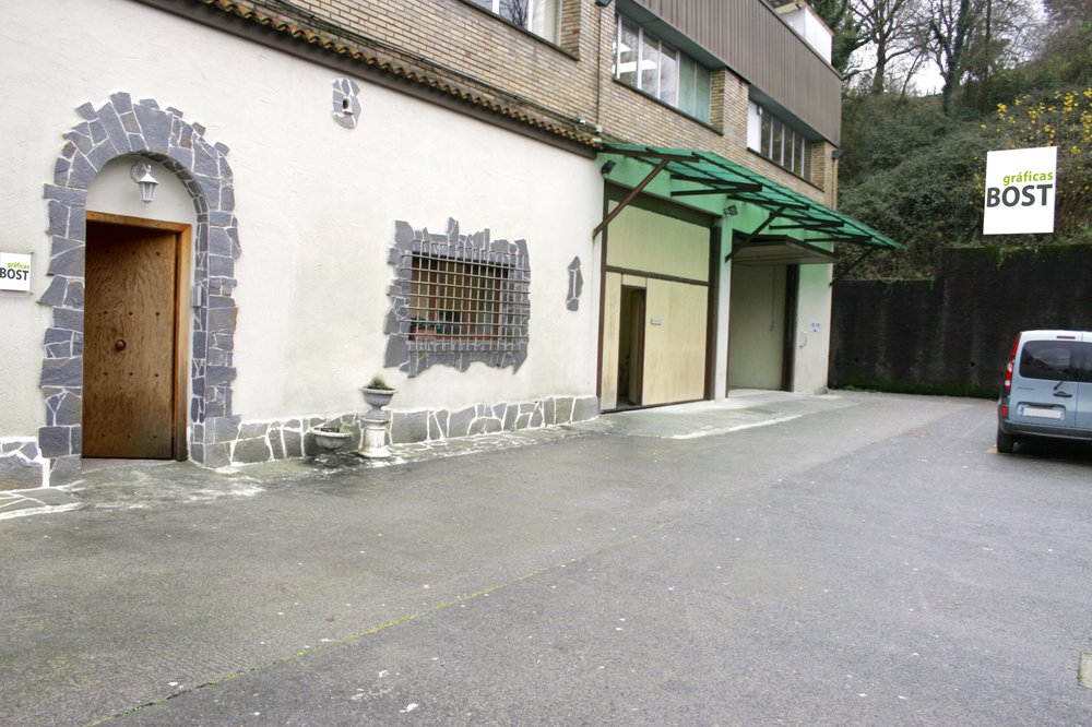 GRÁFICAS BOST, S.A. - Paseo de Ubarburu, Meurthe-et-Moselle, Donostia ...