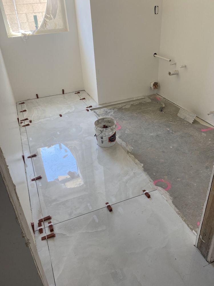 MY TILE GUY - Request a Quote - 34 Photos - Stanton ca, Texas - Tiling ...