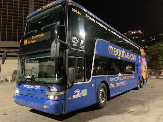 MEGABUS - 105 Photos & 151 Reviews - Houston, TX - Yelp