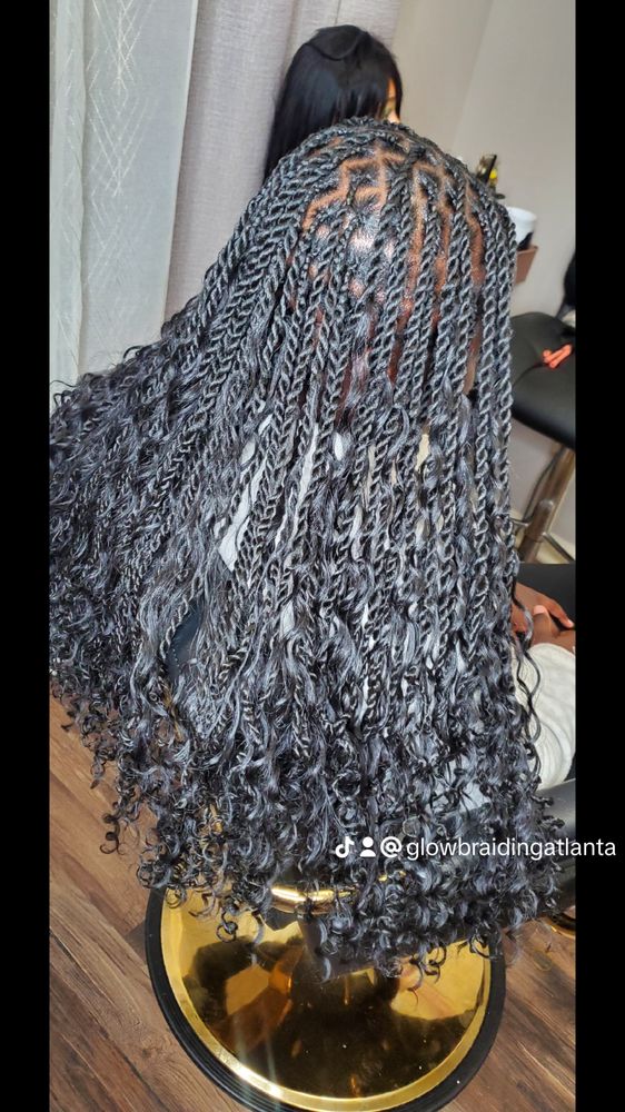 GLOW BRAIDING ATLANTA - Updated July 2024 - 48 Photos - Hiram, Georgia ...