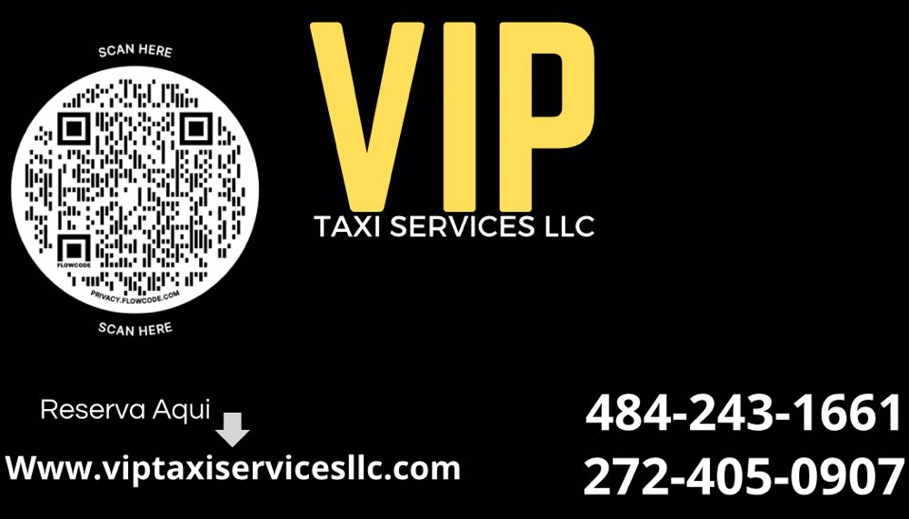 VIP TAXI SERVICES - Updated July 2025 - Mahanoy City, Pennsylvania ...