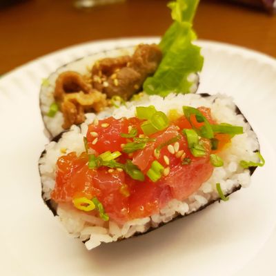 ONIGIRI SEVEN JAPANESE FOOD STAND - Updated July 2025 - 106 Photos & 48 ...