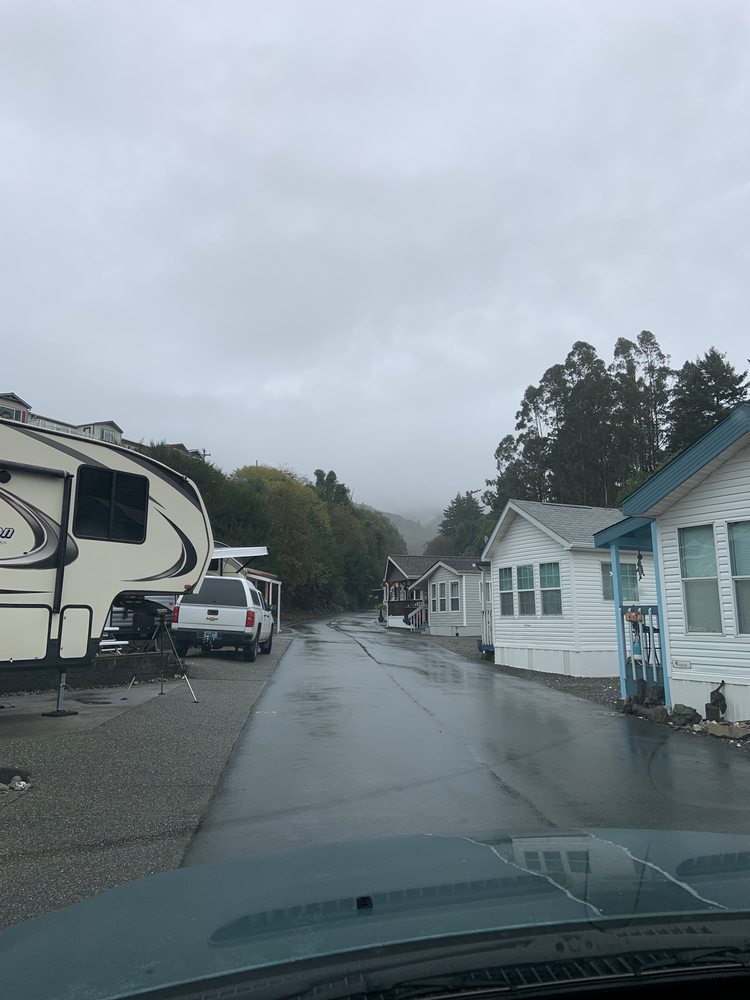 PORTSIDE RV PARK - 15 Reviews - 16219 Lower Harbor Rd, Brookings ...