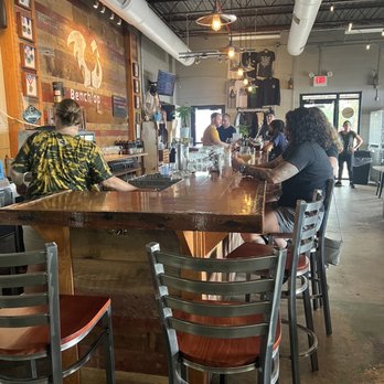 BENCHTOP BREWING - Updated August 2025 - 139 Photos & 81 Reviews - 1129 ...