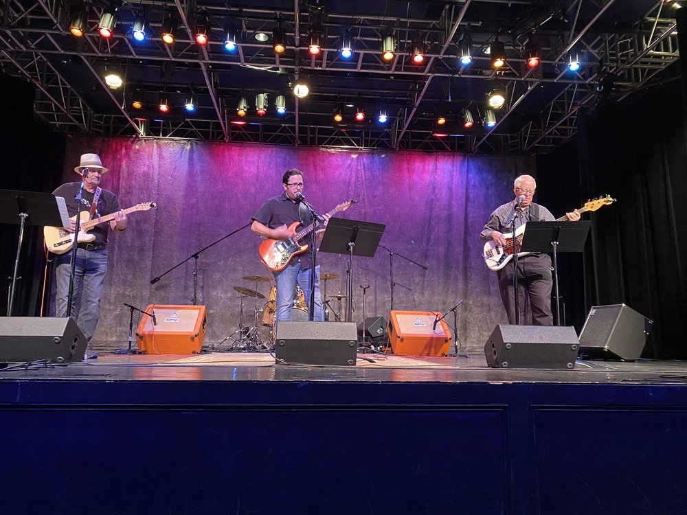 EDDIE OWEN PRESENTS AT RED CLAY MUSIC FOUNDRY - Updated November 2024 ...