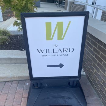 THE WILLARD ROOFTOP LOUNGE - Updated September 2025 - 285 Photos & 104 ...