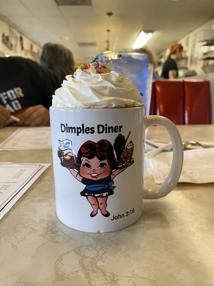 DIMPLES DINER - Updated May 2025 - 201 Photos & 210 Reviews - 1823 E ...