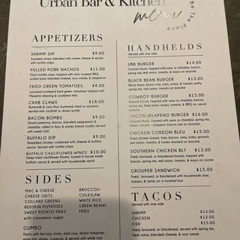 URBAN BAR & KITCHEN - Updated October 2025 - 247 Reviews & 285 Photos ...