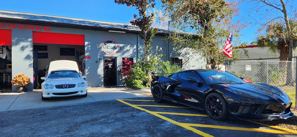EVOLVE AUTOWERKS - Updated December 2025 - 16 Photos - 3532 Grand Blvd ...