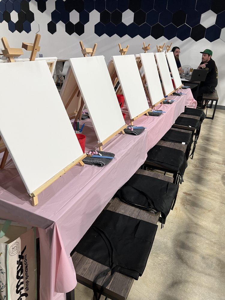 SIP AND PAINT FORT WORTH - Fort Worth, Texas - Updated March 2024 ...