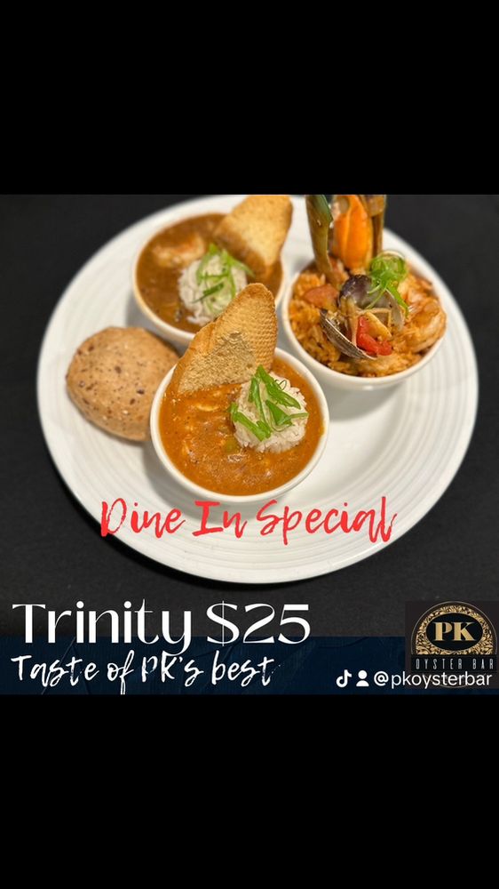 PK OYSTER BAR - Updated August 2024 - 356 Photos & 220 Reviews - 900 ...
