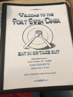 PORT EWEN DINER - 25 Photos & 46 Reviews - 295 Broadway, Port Ewen, New ...