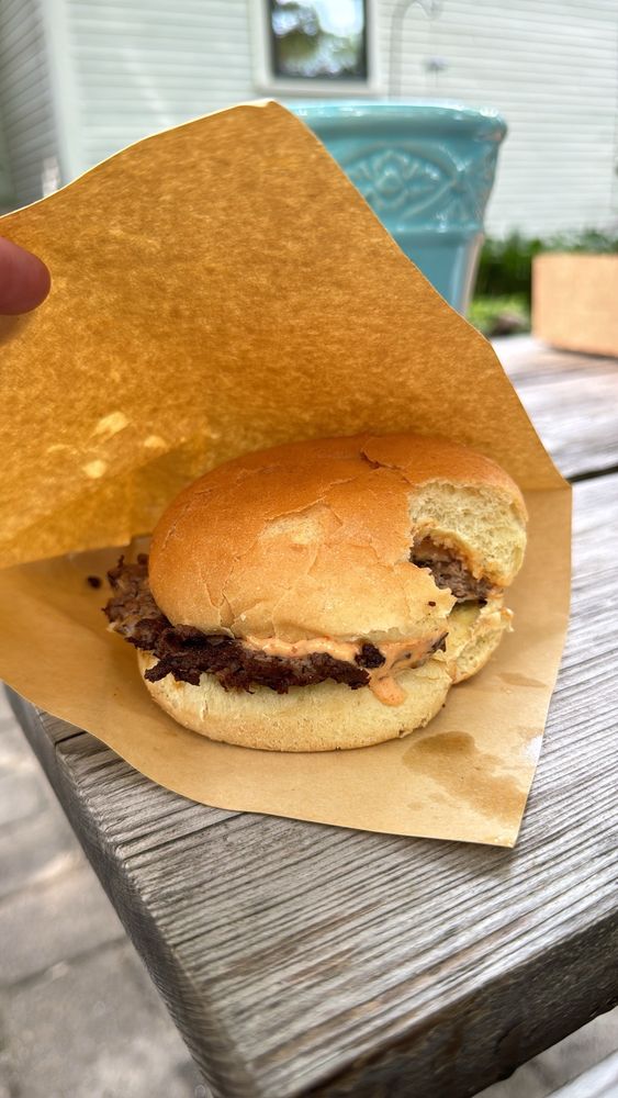 BACKWOODS BURGER SHACK - Updated August 2024 - 680 Gray Rd, Gorham ...