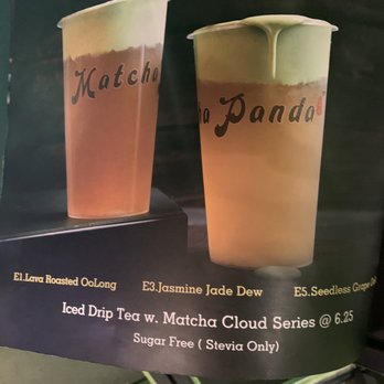 MATCHA PANDA CAFE - Updated August 2025 - 622 Photos & 218 Reviews ...