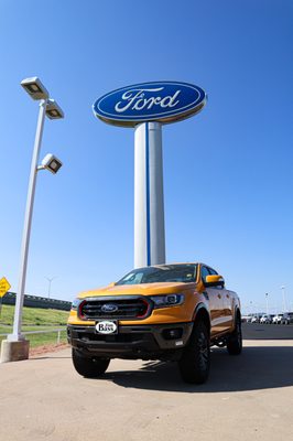 JIM BASS FORD - Updated July 2025 - 73 Photos & 53 Reviews - 4032 W ...