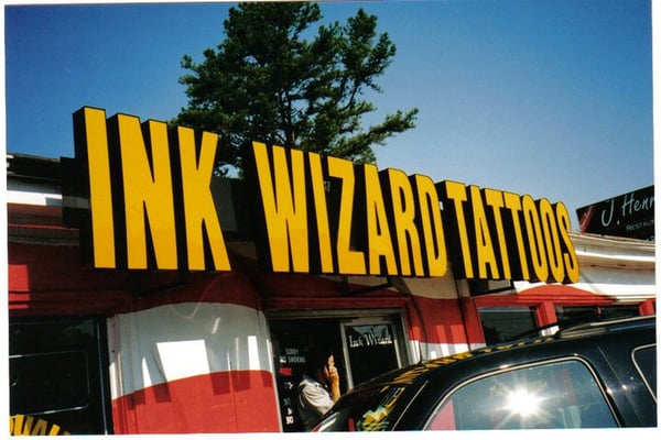 INK WIZARD TATTOOS - Updated May 2025 - 141 N Expy, Griffin, Georgia ...