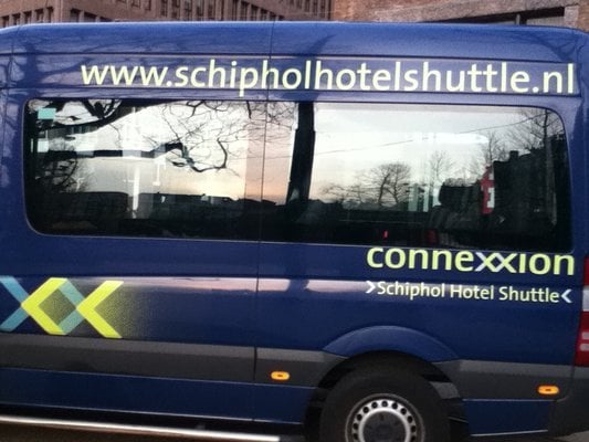 CONNEXXION SHUTTLE SERVICE - Updated July 2025 - 15 Reviews - Schiphol ...