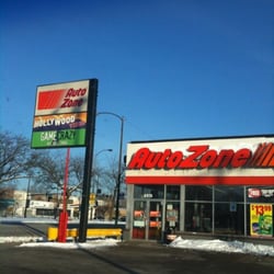 AUTOZONE - 8915 S Stony Island Ave, Chicago, IL - Yelp