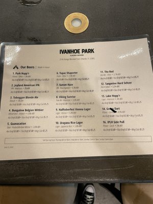 IVANHOE PARK LAGER HOUSE - Updated October 2024 - 16 Photos - 23 N ...